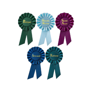 What is a Rosette Award? The Ultimate Guide to Their Meaning
