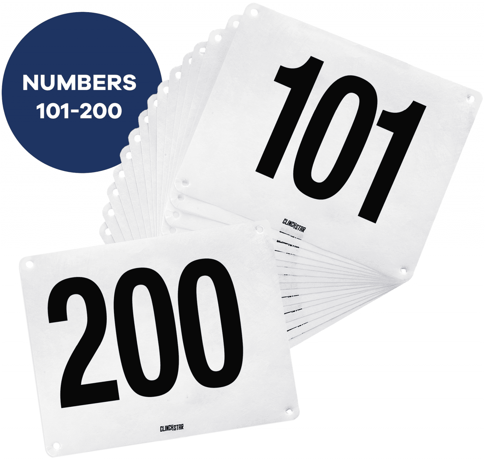 Running Bibs | Sporting Goods & Outdoor Safety | Clinch Star